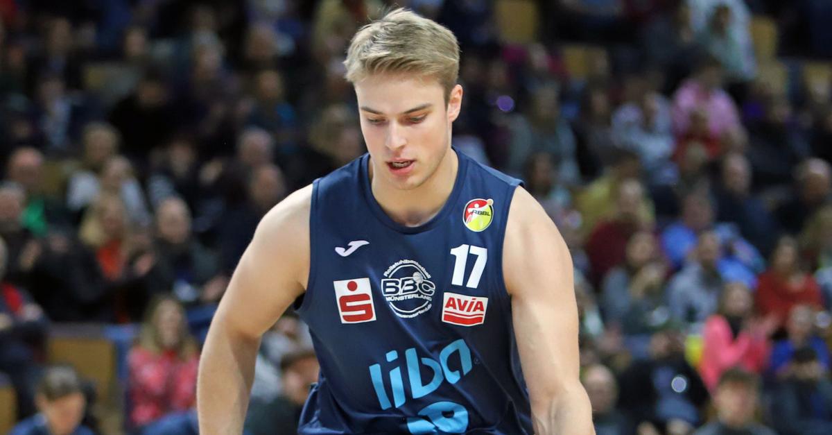 RSV Lahn-Dill angelt sich großes deutsches Talent